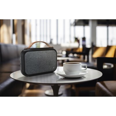 P3 portable wireless bluetooth fabric speaker,IPX5 waterproof bluetooth speakers,power bank speakers supplier