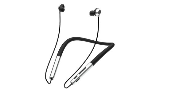Hot sale neckband 12 hours long playing time bluetooth earphones,neckband bluetooth headphones with microphone supplier