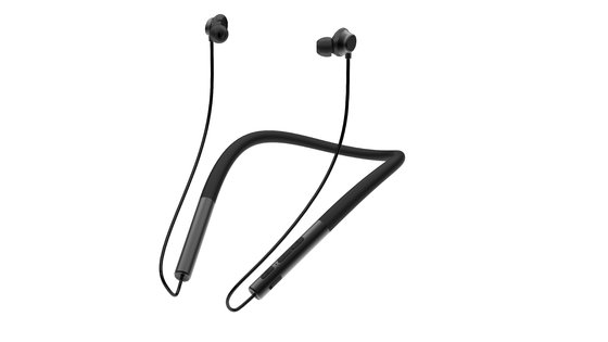 Hot sale neckband 12 hours long playing time bluetooth earphones,neckband bluetooth headphones with microphone supplier