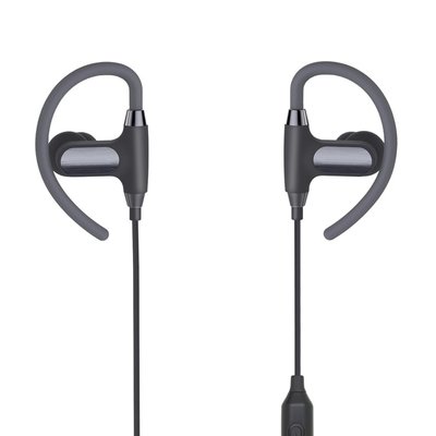 2019 newest model earhook sports bluetooth wireless in-ear earphone,mobilephone bluetooth earpiece with mic supplier