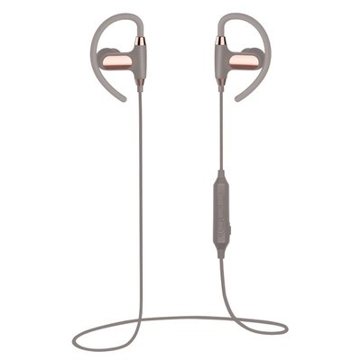 2019 newest model earhook sports bluetooth wireless in-ear earphone,mobilephone bluetooth earpiece with mic supplier
