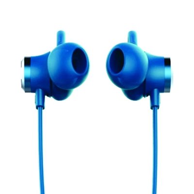 Bluetooth 4.2 Active noise cancelling wireless neckband bluetooth earphone,in-ear ANC bluetooth earphone with microphone supplier