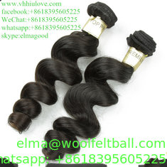 China Hair Weaves For Black Women Brazilian 6a Body Hair Weaving supplier