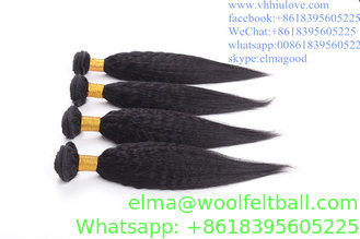 China top grade exotic hair DHL Fedex fast delivery minimum shedding 100% virgin Brazilian cheap human hair supplier