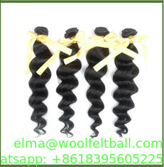 China Direct Hair Factory Large Stock Fast Delivery Good Quality Virgin Brazilian Hair weaving supplier