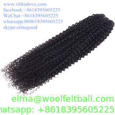 China exotic hair DHL Fedex fast delivery minimum shedding 100% virgin brazilian natural hair supplier