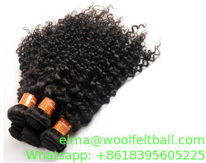 China top grade exotic hair DHL Fedex fast delivery minimum shedding 100% Brazilian virgin hair bulk supplier