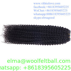 China Direct Hair Factory Large Stock 8A Unprocessed Wholesale  Peruvian sew in human hair extensions supplier