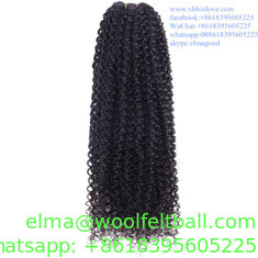 China Direct Hair Factory Large Stock 8A Unprocessed Wholesale  Peruvian sew in human hair extensions supplier