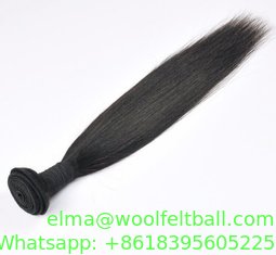 China Factory hair wholesale top quality peruvian human hair last long 32 inch curly hair extensions supplier
