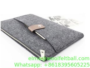 China 2016  new style cheapest customized felt laptop sleeves cases supplier