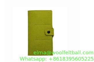 China factory price high quality lovely felt coin wallet/coin purse supplier