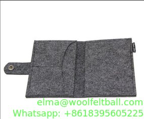 China factory price high quality lovely felt coin wallet/coin purse supplier
