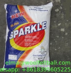 China Wholesale laundry detergent powder /washing powder in bulk bag/washing powder brands us supplier
