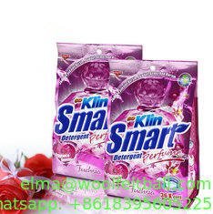 China high quality rich foam laundry detergent powder manufacturing plant supplier
