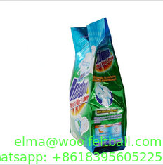 China OEM Logo bright detergent powder, new launched detergent, 	mr.clean detergent powder supplier