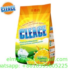 China OEM Logo bright detergent powder, manufacturer powder detergent turkey supplier
