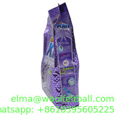 China hand and machine high quality rich foam washing powder automat for laundry supplier