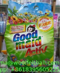 China hand and machine High-quality detergent laundry washing soap powder supplier