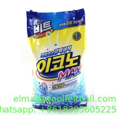 China hand and machine High-quality wholesale washing powder washing machine cleaning powder supplier