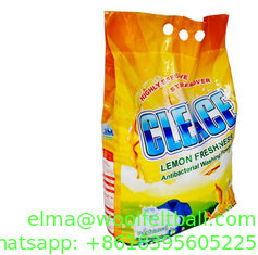 China hand and machine wholesale washing powder high foam detergent supplier