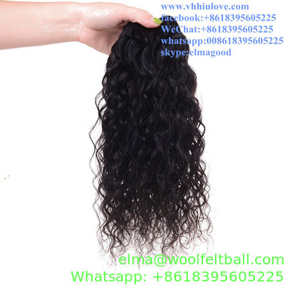 Top Grade 8A Body Wave Virgin Remy Hair Wholesale Human Hair 100% Real Mink Brazilian Hair Weft supplier