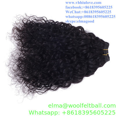 Top Grade 8A Body Wave Virgin Remy Hair Wholesale Human Hair 100% Real Mink Brazilian Hair Weft supplier