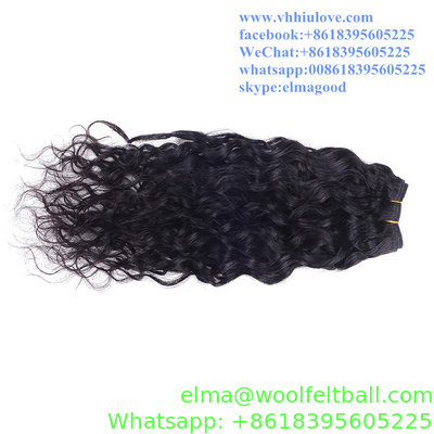 Direct Hair Factory Large Stock 8A Unprocessed Wholesale  Peruvian   hair  extension human supplier