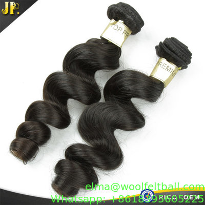 Wholesale Virgin Cambodian Hair 100 human hair weave brands supplier