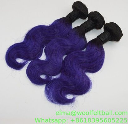 Hair Weaves For Black Women Brazilian 6a Body Hair Weaving supplier
