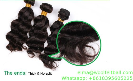 Wholesale Virgin Cambodian Hair High Quality Cambodian Hair weave Tangle Free Shedding Free supplier