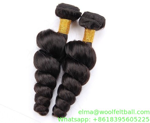 Direct Hair Factory Large Stock Fast Delivery Good Quality Virgin Brazilian Hair weaving supplier