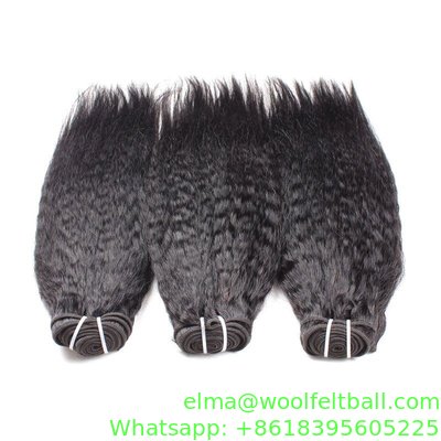 Direct Hair Factory Large Stock Fast Delivery Good Quality Virgin Brazilian Hair weaving supplier