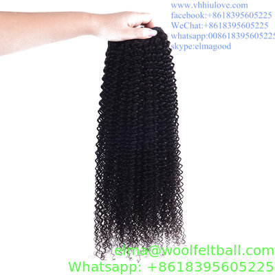 Highest grade exotic hair DHL Fedex fast deliver minimum shedding 100% virgin Brazilian women hair supplier