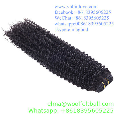 exotic hair DHL Fedex fast delivery minimum shedding 100% Brazilian virgin top quality hair weave supplier