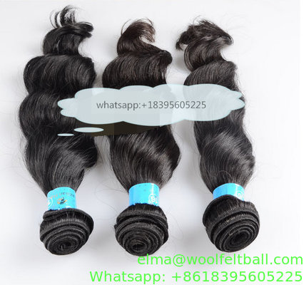 Direct Hair Factory Large Stock 8A Unprocessed Wholesale  Peruvian   hair  extension human supplier
