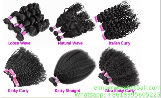 top grade exotic hair DHL Fedex fast delivery minimum shedding 100% Brazilian virgin hair bulk supplier