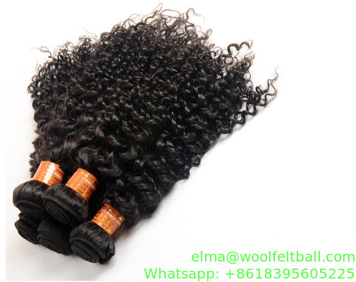 top quality DHL Fedex fast delivery no shedding 100% virgin peruvian curly hair supplier