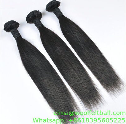 Direct Hair Factory Large Stock 8A Unprocessed Wholesale  Peruvian sew in human hair extensions supplier