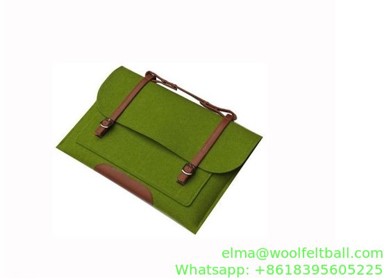 2016  new style cheapest customized felt laptop sleeves cases supplier