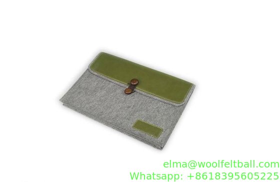 Factory Direct Selling  Felt Laptop Bag Quality Assurance OEM Brand supplier