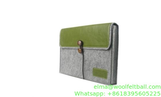 Factory Direct Selling  Felt Laptop Bag Quality Assurance OEM Brand supplier
