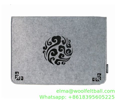 2016 Delicate Design Computer Felt Bag with top quality and good feedback supplier