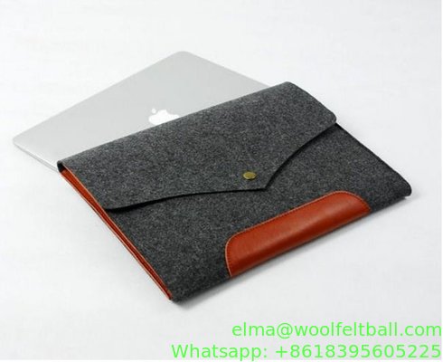 2016 Delicate Design Computer Felt Bag with top quality and good feedback supplier