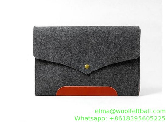 2016 Delicate Design Computer Felt Bag with top quality and good feedback supplier