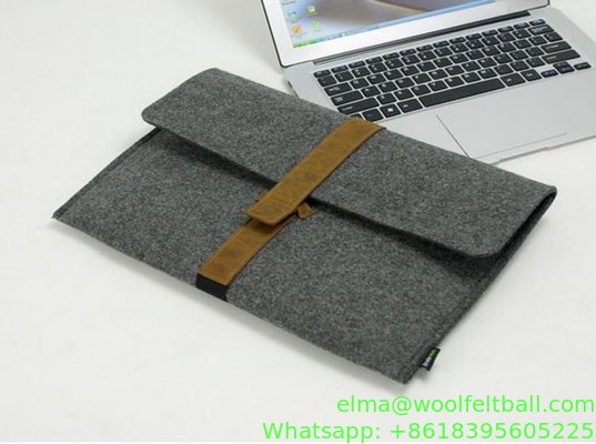 Computer Felt laptop sleeve Cheap Price with top quality and good feedback supplier
