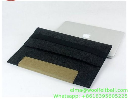 Computer Felt laptop sleeve Cheap Price with top quality and good feedback supplier