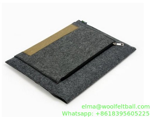 Computer Felt laptop sleeve Cheap Price with top quality and good feedback supplier