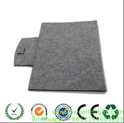 Promotional 2016 year popular style high quality felt laptop bag supplier