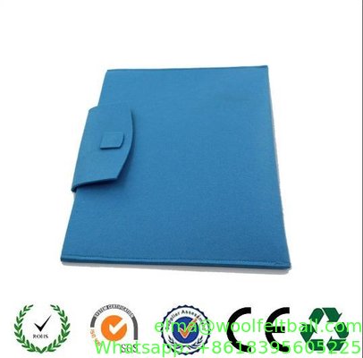 Promotional 2016 year popular style high quality felt laptop bag supplier